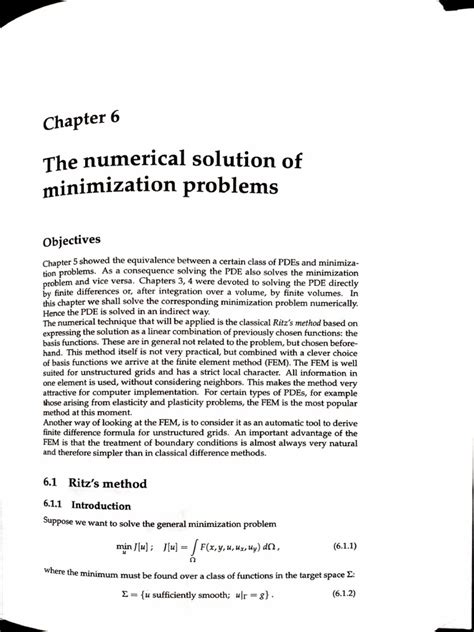 chapter 6 part 1 pdf finite element method partial differential equation