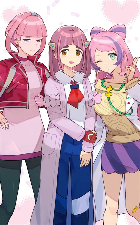 Mollie Pokémon Horizons The Series Zerochan Anime Image Board