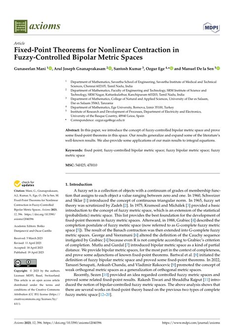 pdf fixed point theorems for nonlinear contraction in fuzzy controlled bipolar metric spaces