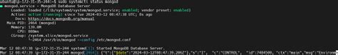 how to monitor mongodb with prometheus and grafana