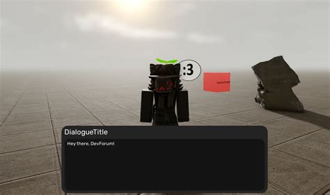 Dialogue Kit V1 Create Npc Dialogues With Ease Community Resources Developer Forum Roblox