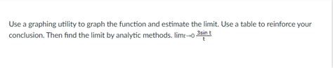 solved use a graphing utility to graph the function and