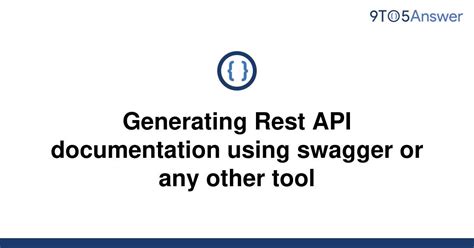 documenting a spring rest api using openapi 3 0 baeld
