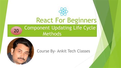React JS Typescript Tutorial 20 Component Updating Life Cycle