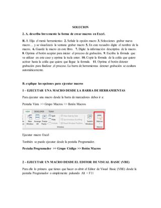Macros PDF
