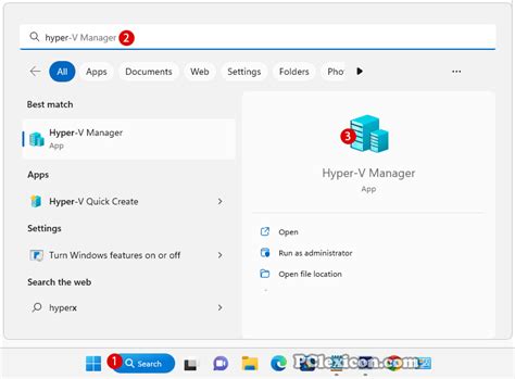 How To Install Windows 11 On Hyper V Virtual Machine PClexicon