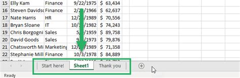 How To Duplicate A Sheet In Excel 3 Methods