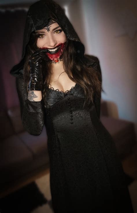 Cassandra Dimitrescu Resident Evil 8 Village Self Rresidentevil