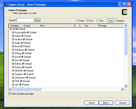 How To Compile Linux Programs Under Windows With Cygwin