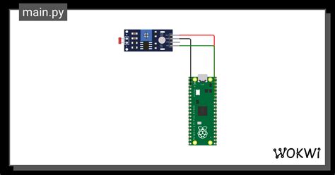 Photo Resistor Wokwi ESP32 STM32 Arduino Simulator