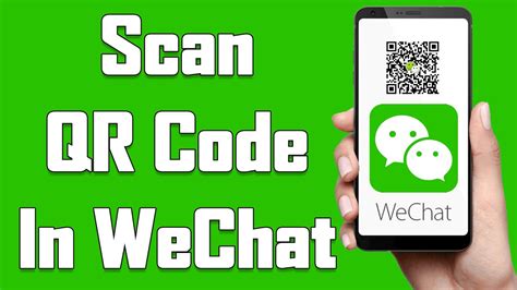 How To Scan Qr Code In Wechat Share Your Wechat Qr Code Help