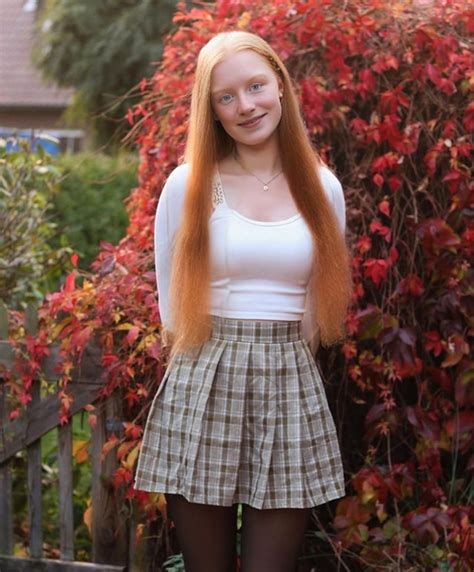 Good Redhead Girl Rjuliegillet