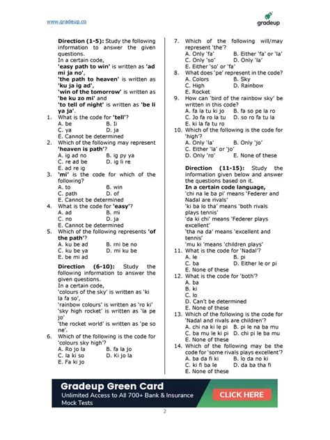 chinese coding decoding questions pdf instapdf