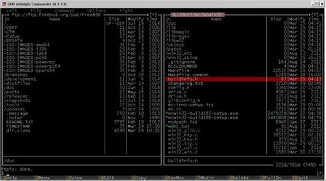 Instalar Midnight Commander En Linux