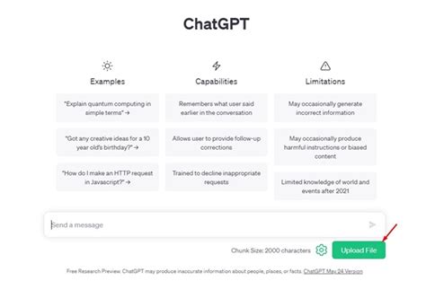 Как загрузить документы в ChatGPT 5 способов Etfa