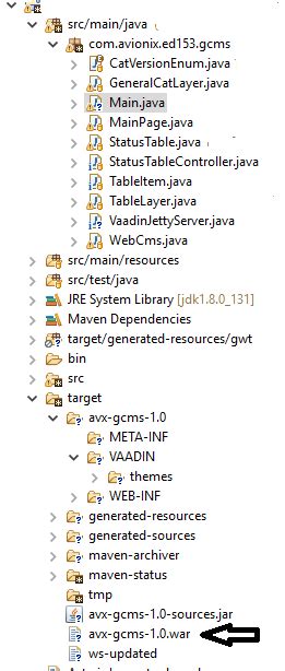java deploying war file from main class with jetty stack overflow