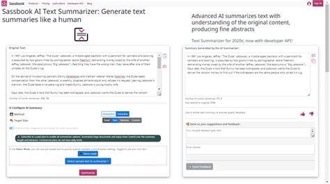 Top Article Summary Generators With Ai Notta
