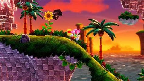 Sonic Superstars Digital Deluxe Edition Switch NSP DLC Update EShop