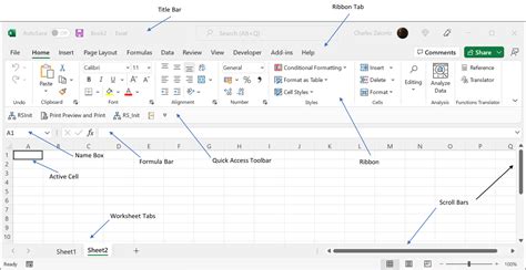 Excel User Interface Real Statistics Using Excel