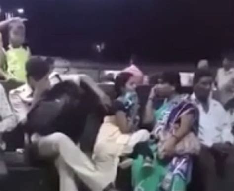 Police Officer Caught Groping Woman While Pretending To Be Asleep Metro News