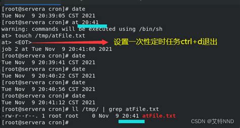 linux操作系统（crontab计划任务 ntp时间同步服务器） ntp和定时任务 csdn博客