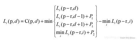基于python的opencv中sgbm立体匹配算法实现 csdn博客