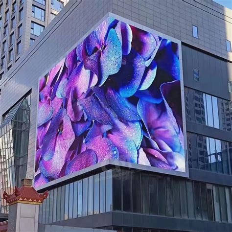 3D Advertising Board China Custom LED Display Screens Manufacturer