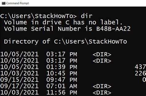 how to increase font size in cmd stackhowto
