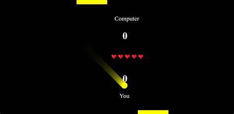 GitHub Vaishnaviie Ping Pong Game Ping Pong Game Build Using Html
