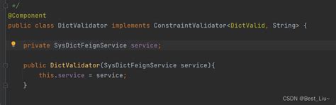 springboot 在自定义注解中注入bean 解决注入bean为null的问题