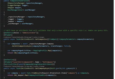 your c sharp asp net core rest web api and angular toolkit by hamadsalahuddin fiverr