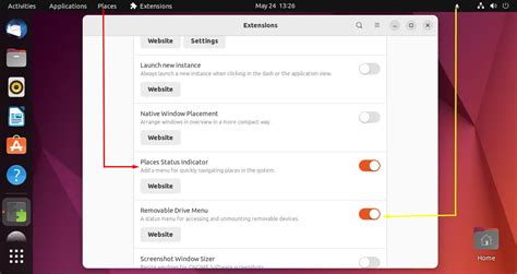 How To Install Gnome Extensions On Ubuntu 22 04 Its Linux FOSS
