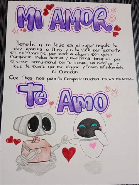 Carta De Amor Regalos Bonitos De Pareja Regalos Rápidos Para Mi Novio Tarjetas Para Novios