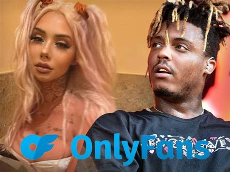 Juice Wrlds Girlfriend Ally Lotti Leaks Their Sex Tape On Onlyfans Causes Outrage Famecue