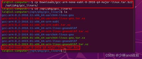 基于ubuntu的stm32嵌入式软件开发（一）——交叉编译环境的搭建（arm none eabi gcc 8 2） 如何进行嵌入式交叉编译环境的搭建 csdn博客