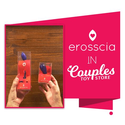 Spielzeuggeschäft Für Paare Allore And Ceola Von Erosscia Erosscia