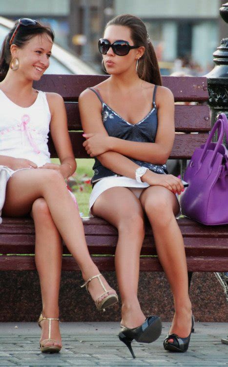 Upskirt And More Nipslip Joannawinner
