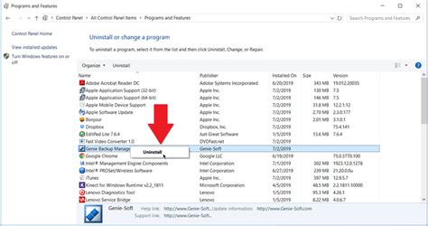 Four Perfect Ways How To Uninstall Programs In Windows 10 MiniTool