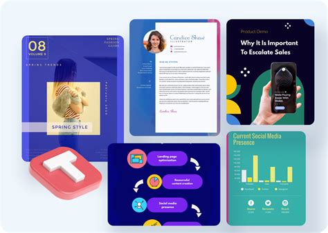 Online PDF Maker Create Edit PDFs Effortlessly Visme