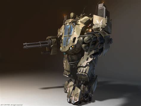 Artstation 3d Model For Crytek Mech Boss Low Poly Denis Didenko Futuristic Cars Futuristic