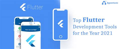 21 Must Know Flutter Development Tools For App Development