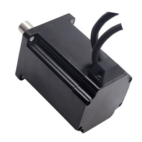 3C Equipment AGV Servo Motor With Encoder Incremental 2500 Lines