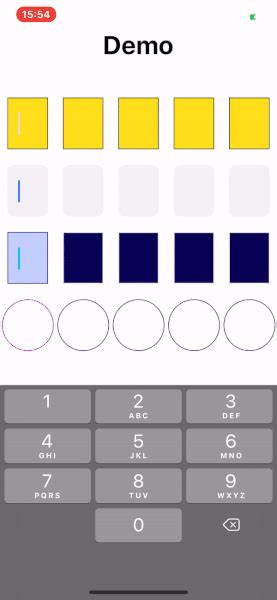 Brainsbeards React Native Animated Code Input NPM Npm Io