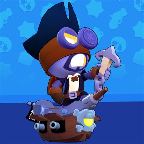 Brawl Stars Skins List Brawlidays All Brawler Cosmetics Pro Game Guides 2021 Sanat Ve