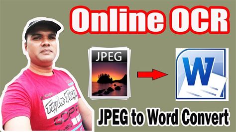 Free Online OCR JPEG To Word Words Ocr Free Online