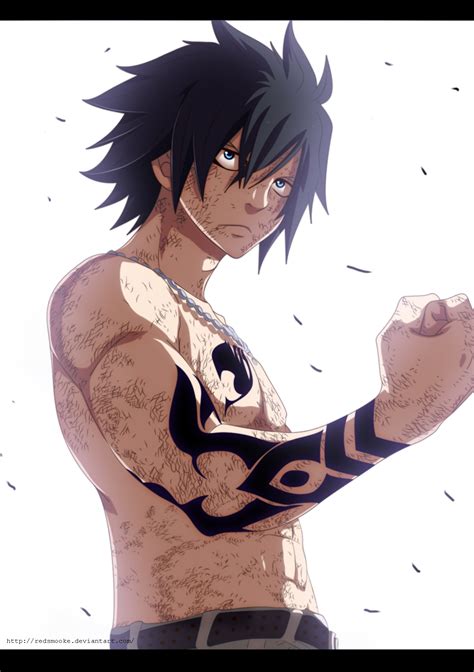 Gray Fullbuster FAIRY TAIL Mobile Wallpaper By Redsmooke 1781010