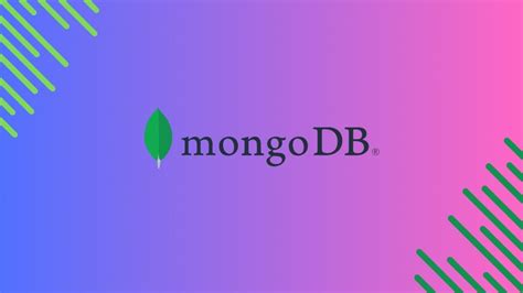 mongodb the complete mongodb developers course coupon