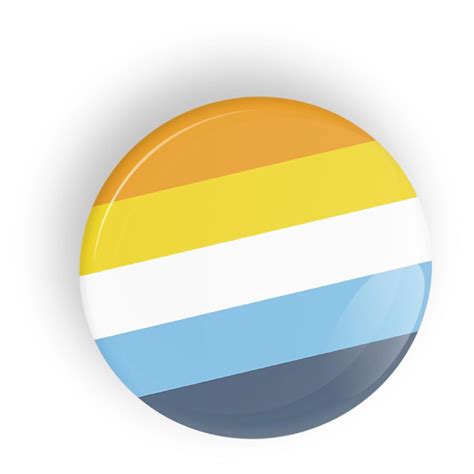 Aroace Pride Flag Pin Badge Button Or Fridge Magnet Lgbt Lgbtq Lgbtqi Lgbtqia Amazonca