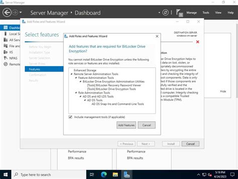 Encrypting Data On Windows Server Addictive Tips Guide