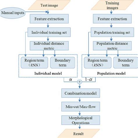 a flowchart of the algorithm download scientific diagram